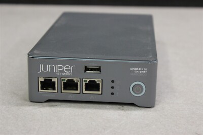 Juniper Networks MAG2600 Junos Pulse 2 Port VPN Appliance | eBay