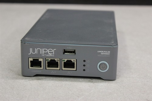 Juniper Networks MAG2600 Junos Pulse 2 Port VPN Appliance | eBay