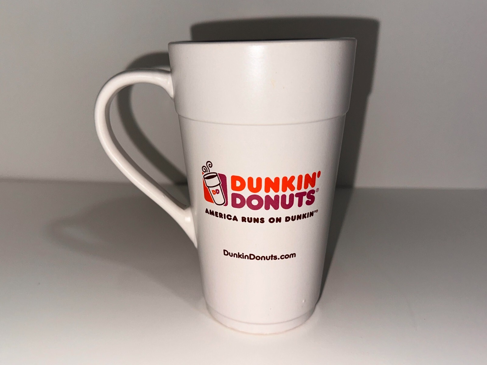 Dunkin Donuts Coffee Cup