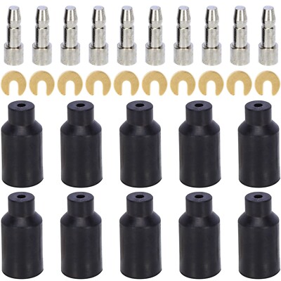Humvee Female Electrical Connector Kit (10 Pack) 14 gauge | eBay