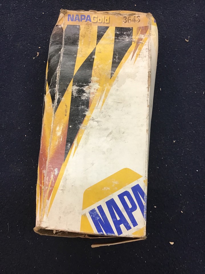 3643 NAPA Gold Fuel Filter Mann WK720 for 98-15 Mercedes (b30) | eBay