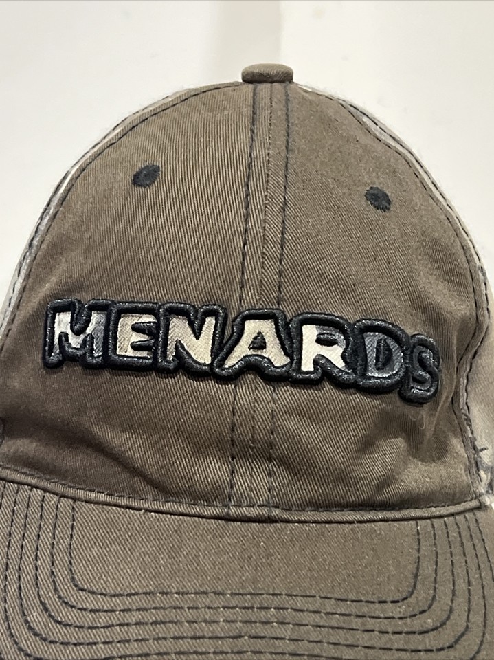 Menards Home Improvement Appliances Plumbing Flooring NASCAR Camo ...