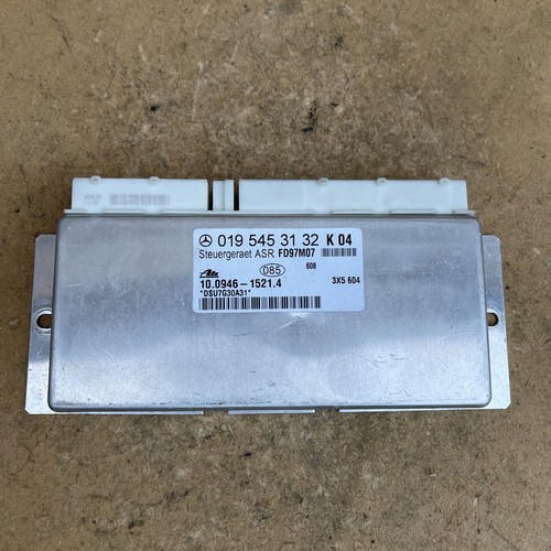 MERCEDES-BENZ ABS CONTROL UNIT MODULE 0195453132 10094615214 | eBay UK