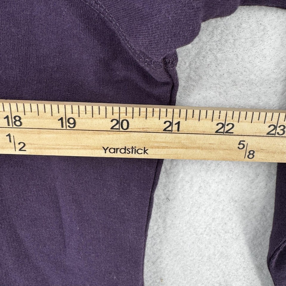 Onque Casuals Jacket Womens Medium Purple Zip Front Embellished Swirl ...