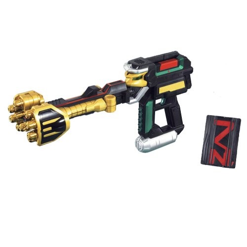 Kamen Rider Den-Oh Super Connected Armament DX Denebic Buster | eBay