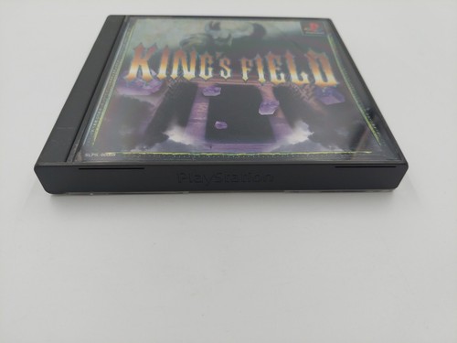 Kings Field 2 Japan (Playstation 1 PS1) US Seller (250069) | eBay