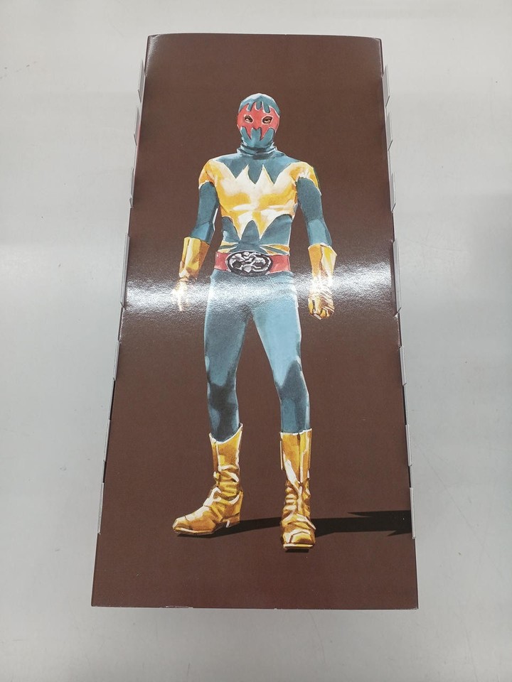 Timehouse Gel Shocker Combatant Kamen Rider | eBay UK