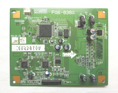 Canon iR1600 F142100 - Scheda scanner FG6-8380 FH13288 04, originale ...