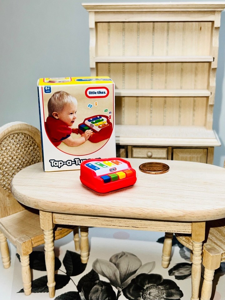 Little Tikes Mini Series 3 You CHOOSE VHTF Tikes Place Party Kitchen ...