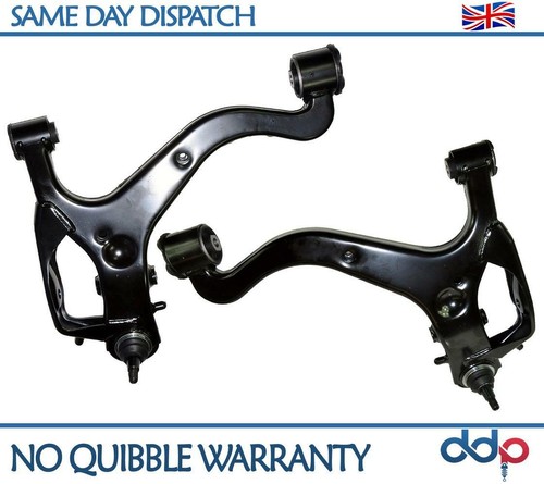 Front Wishbone Track Control Arms For Land Rover Discovery 3 4 LR028245 ...