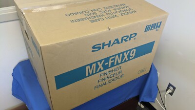 *NEW* HP Inner Finisher Sharp MX-FNX9 MX-2600 3100 4100 5001 F1Z77 ...