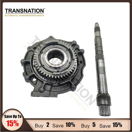 ZF9HP48 Auto Transmission Drive Transfer Gear With Input Shaft For Land ...