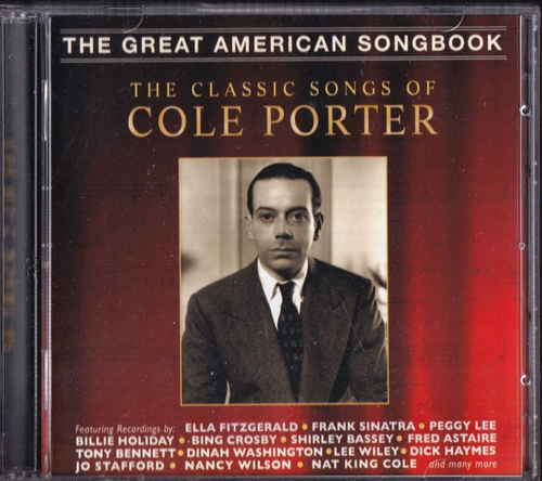 Classic Songs Of Cole Porter by Various Artists 2-CD SET 2018) [L2] | eBay