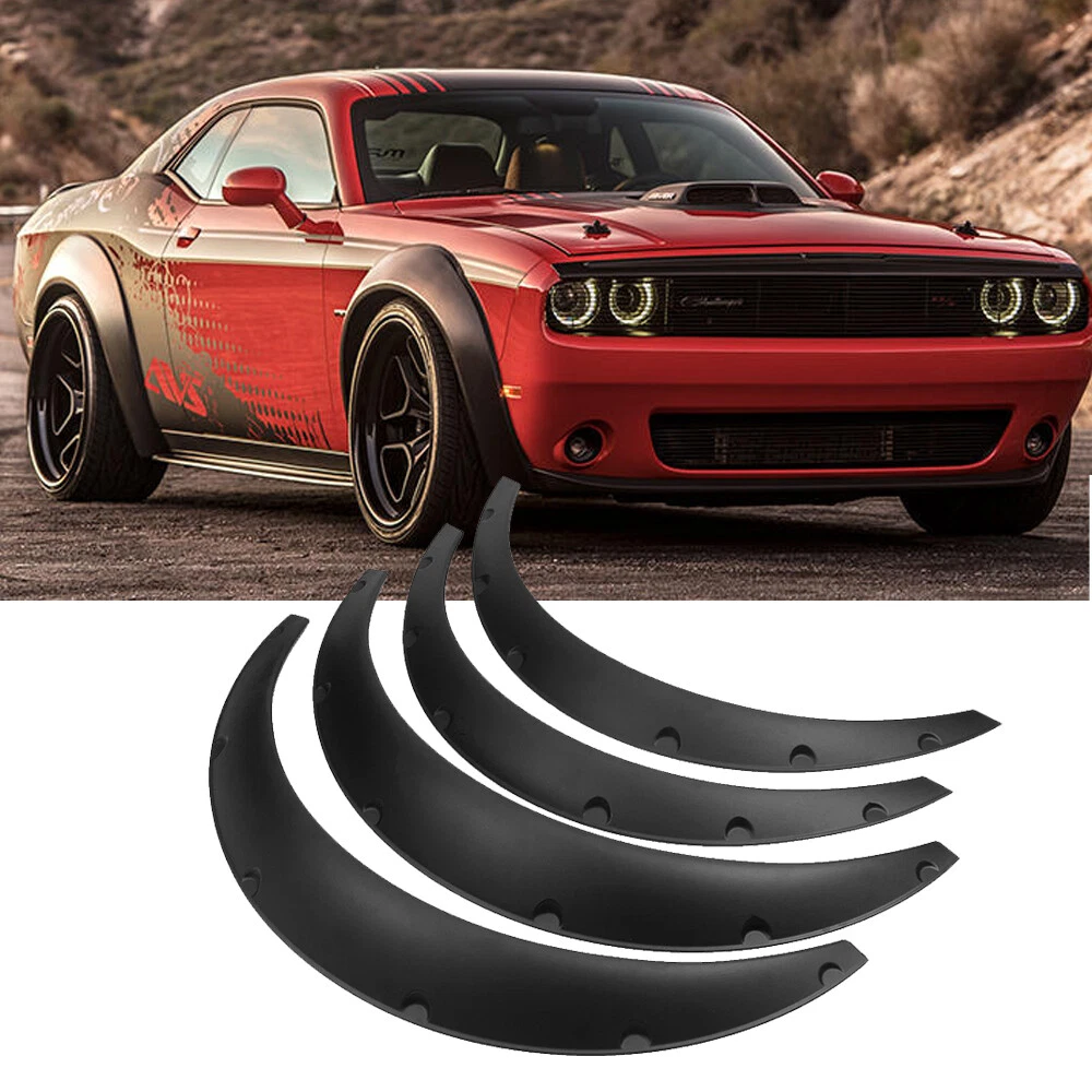 Painted Fenders For Cars