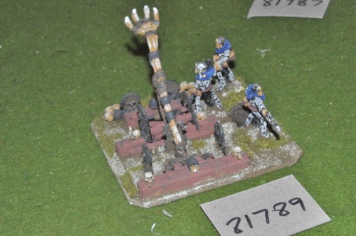 undead warhammer fantasy tomb kings screaming skull catapult skeleton ...