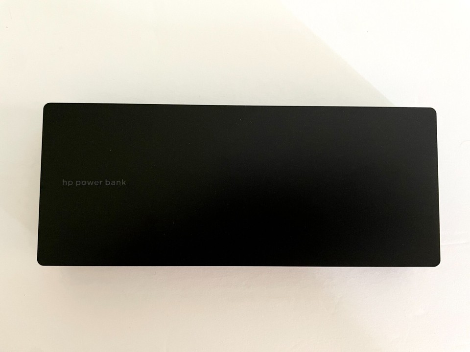 HP Notebook Power Bank N9F71AA Power Supply for Notebooks, Cell Phones ...