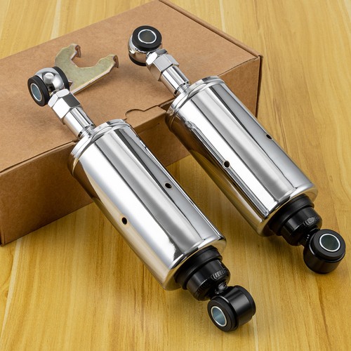 Heavy Duty Adjustable Rear Suspension Shocks For Harley Heritage ...