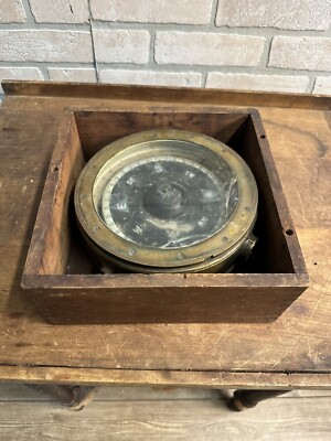 Compasses - Naval Compass