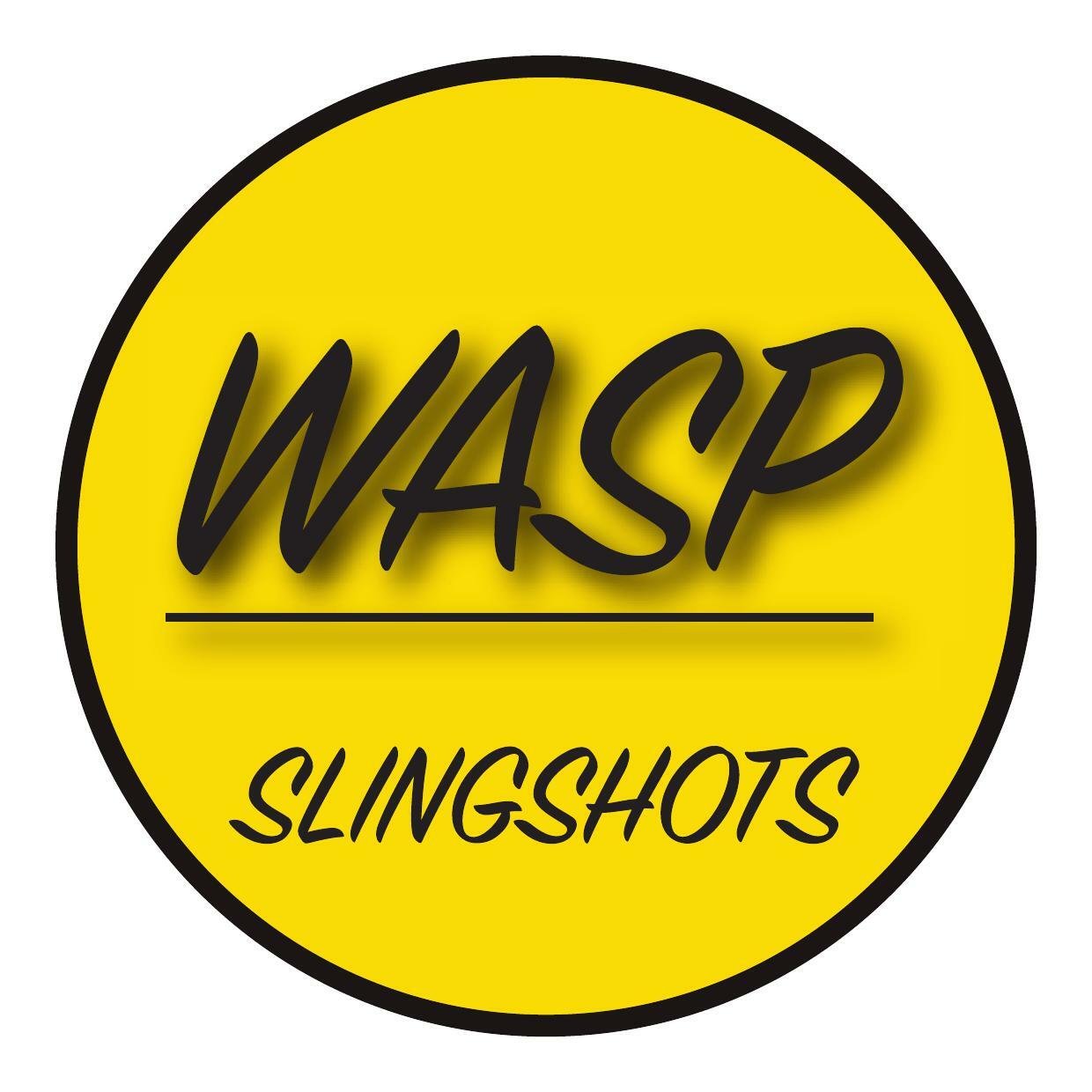 Wasp Enzo Slingshot - Deluxe Starter Kit With Band Clamps our Best ...