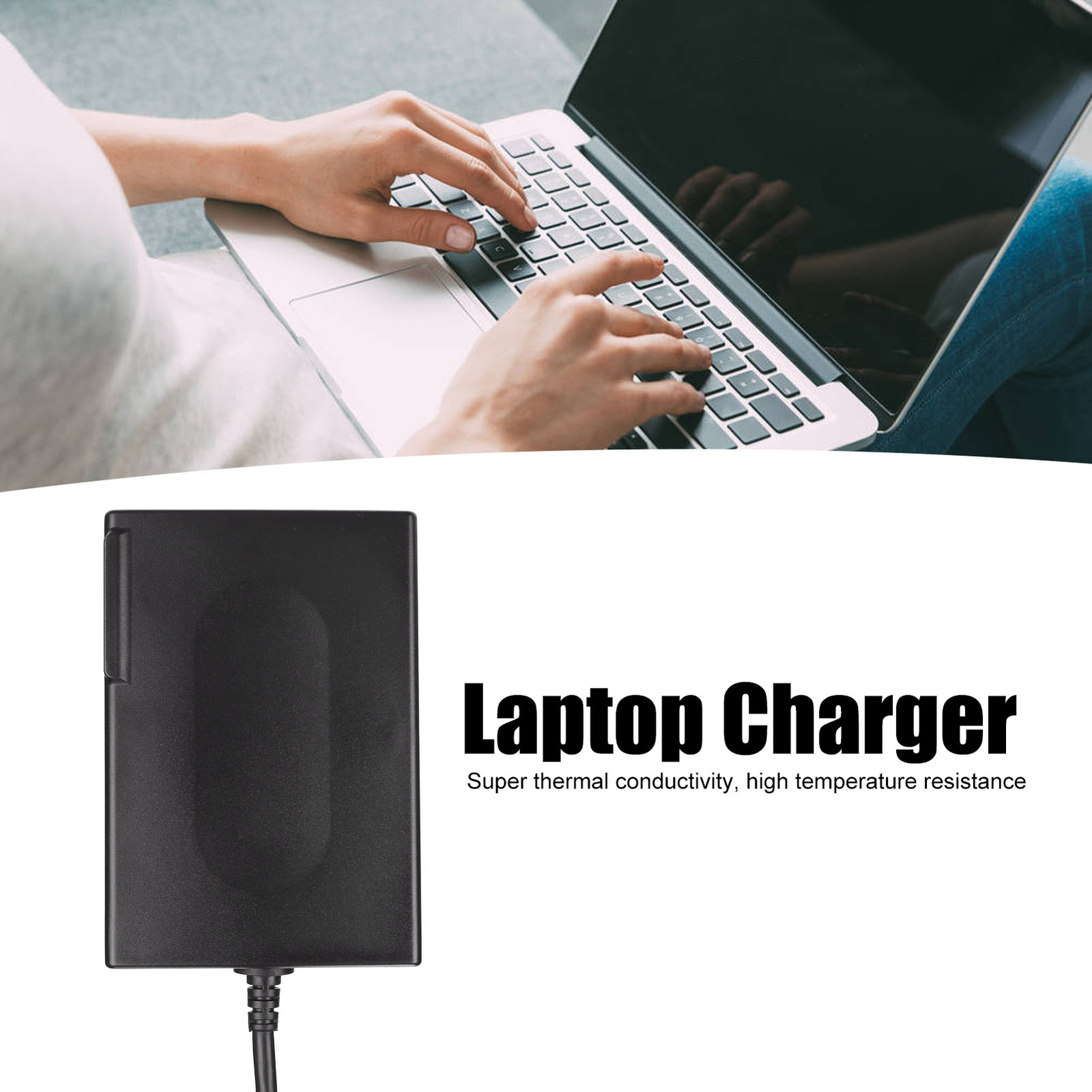 Laptop Charger 230W 19.5V/11.8A 4 Hole Plug Professional GaN Power ...