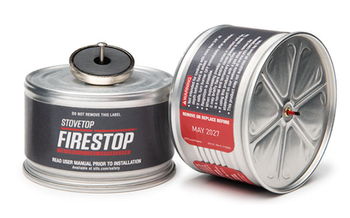 Stove Top Fire Stop Firestop Extinguisher Package of 10 cans New | eBay