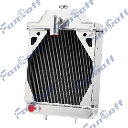 Aluminum Radiator For Case IH 430CK/580B 480B 480CK 580CK A35604 A39344 ...