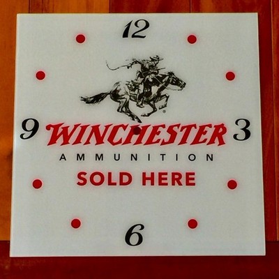 15" Winchester Square Replacement Clock Face for Pam Clock FREE SHIP | eBay