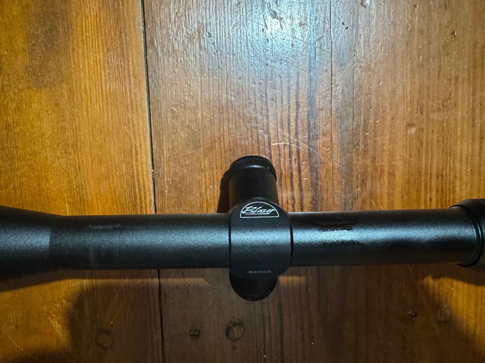 Blazer 8-32x44mm AO Target Rifle Scope | eBay