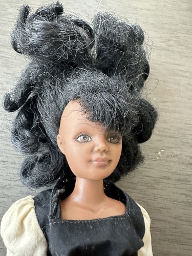 African American Vintage JPI Barbie Doll “Renee” Rare From 80 Th | eBay