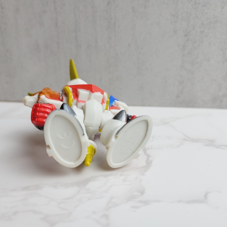 BANDAI Digimon Fusion Shoutmon X4 Action Figure 45557396213| eBay