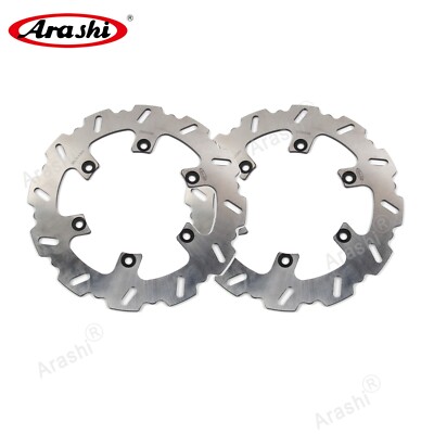 Front Brake Disc Rotor For Yamaha RD LC 350 1985 - 1993 / SRX600 1986 ...