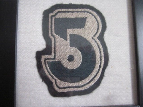 BABYLON 5 - COSTUME PATCH from THE GATHERING - GOLD | eBay