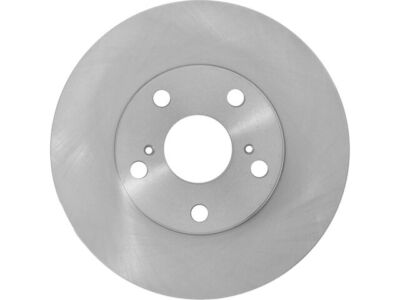 API 22MN26W Front Brake Rotor Fits 1999-2003 Toyota Solara OEF3 ...