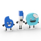 11PCS Battle for Dream Island Character Building Block Brick BFDI ...