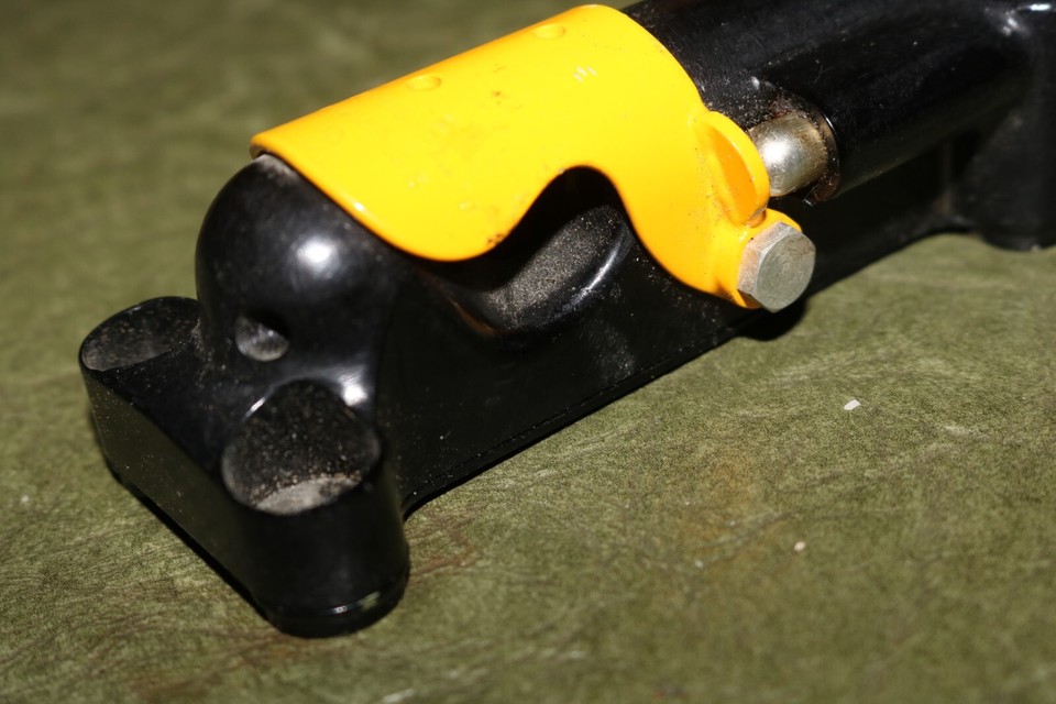 NOS ? Martin Baker ejection seat guillotine assy MBEU 16505 ISS 3 RJ | eBay