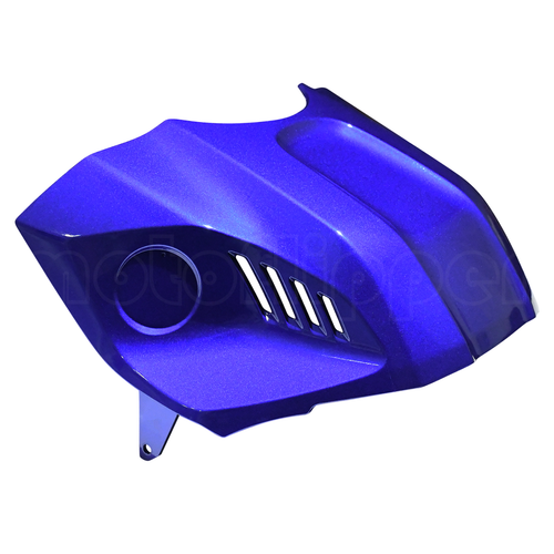 Genuine OEM 2019-2024 Yamaha R3 Front Gas Fuel Tank Cover Fairing Cowl ...
