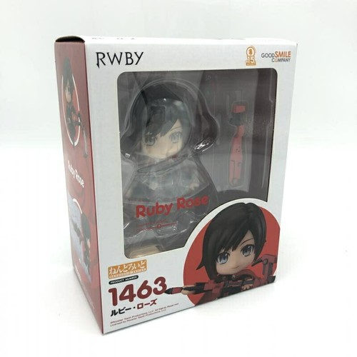 Good Smile Company Nendoroid 1463 Ruby Rose RWBY 6 | eBay