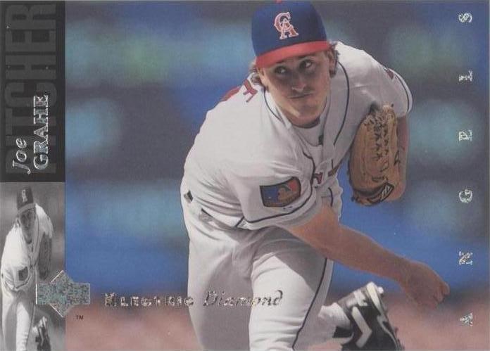 1994 Upper Deck - Joe Grahe #401 Electric Diamond for sale online | eBay