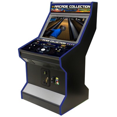 Incredible Technologies Arcade Collection - Silver Strike, Bags & Power ...