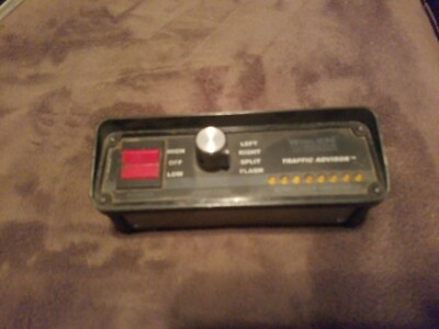 Traffic Control & Road Safety - Whelen Traffic Advisor Control