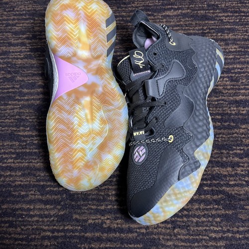 Adidas Harden VOL. 6 Basketball Shoes GV2012 Size 6.5 MSRP $140 ...