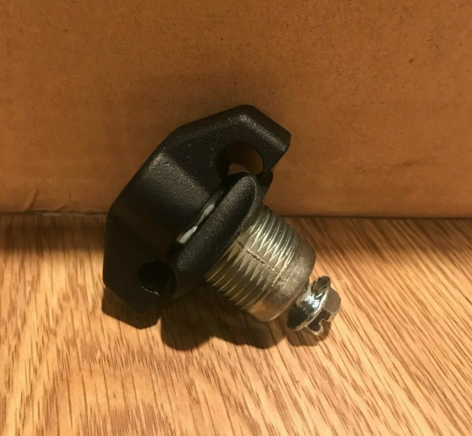 Padlockable Wing Knob Quarter Turn Door Latch for Cummins Generators | eBay