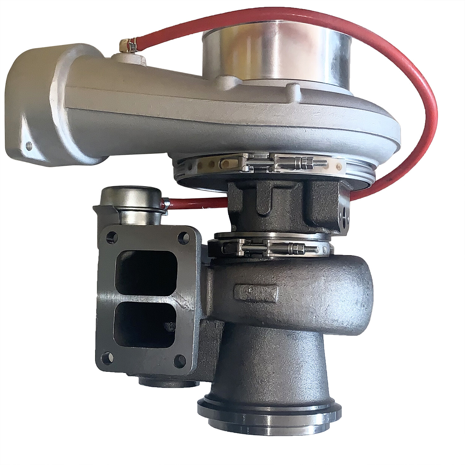 Turbocharger S410G Turbo for 550HP CAT 3406E C15 2616857 2398316 10R ...