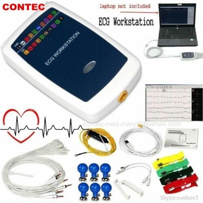 ECG & EKG Systems - Pc Based