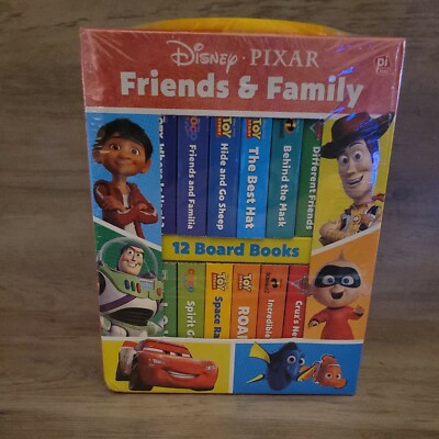 Disney Pixar - Toy Story, Cars, Coco, and more! Friends and Family: My ...