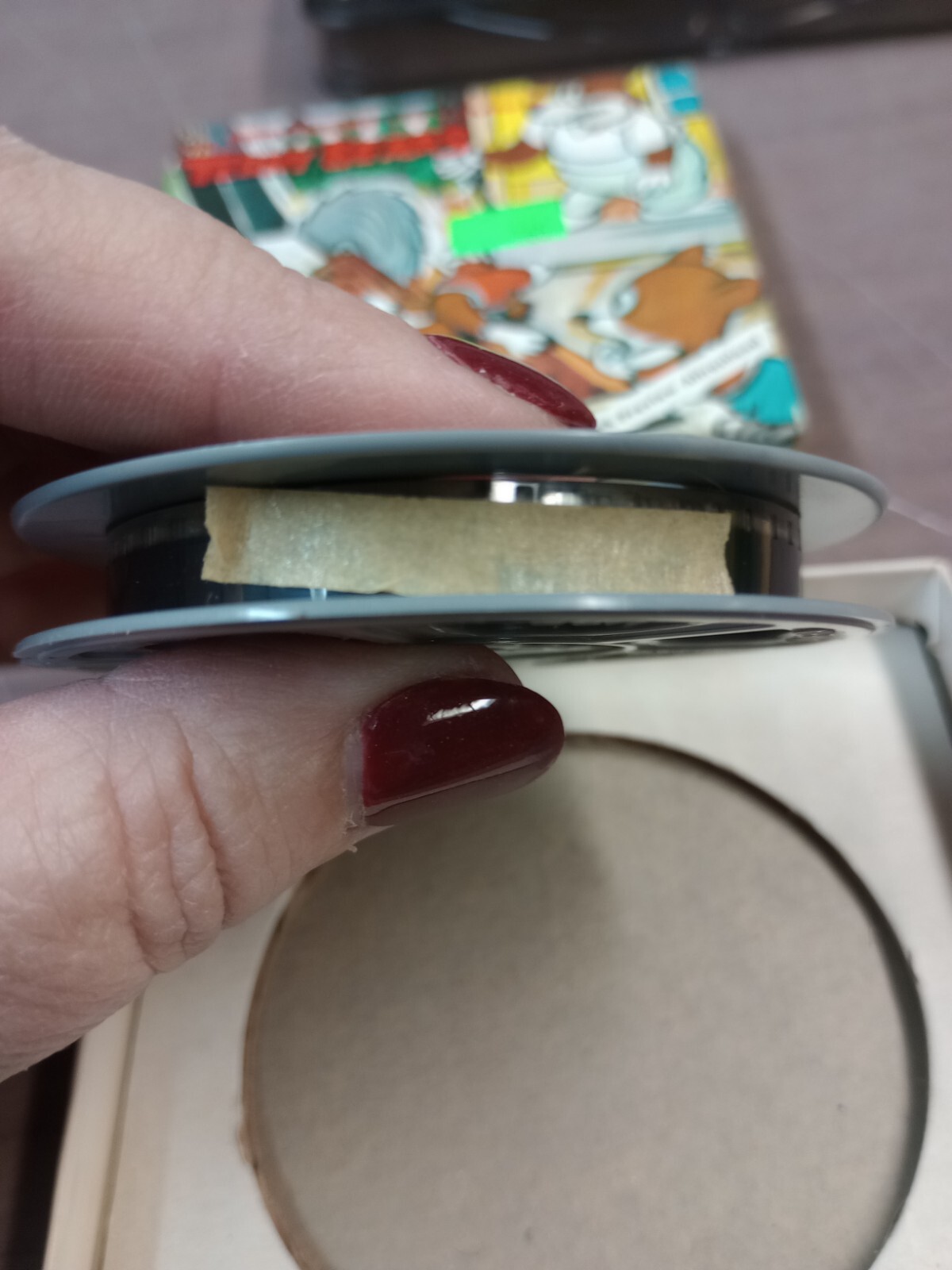 Terry Bears - Terrytoons #524 - Tall Timber Tales - 8mm Film Movie 1963 ...