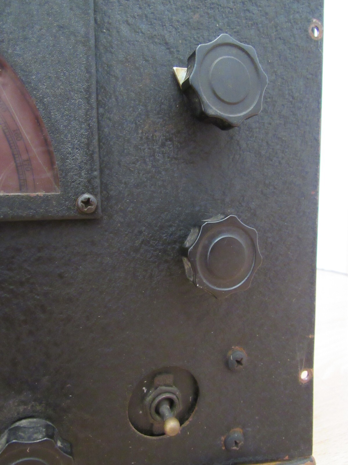 RADIO MFG ENGINEERS model RME 69 TUBE HAM COMMUNICATIONS RECEIVER ...