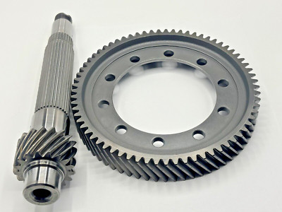 Used 92-00 Civic Lx 4.06 Final Drive Gear Set | eBay
