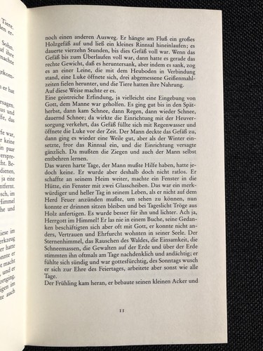 Segen der Erde - Knut Hamsun - Jahrhundert Edition | eBay.de