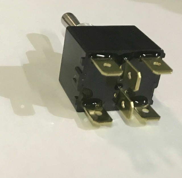 Boss Snowplow Toggle Switch Kit Smarthitch2 MSC04744 for sale online | eBay